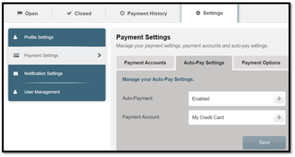 How do I sign up for Auto-Pay?