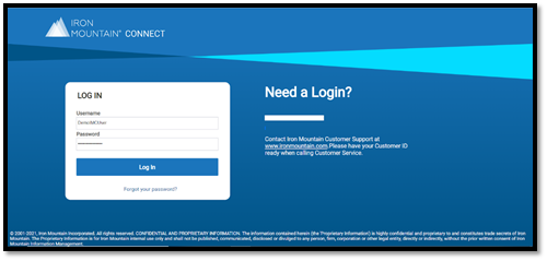 How do I log into IMConnect?