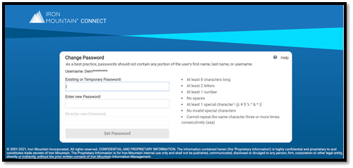 How do I log into IMConnect?