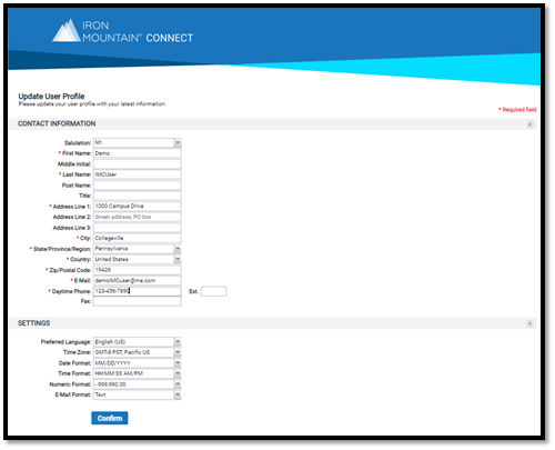 How do I log into IMConnect?